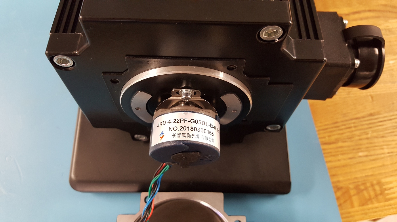 New Mige BISS-C Encoder - Motor drives - Granite Devices Community