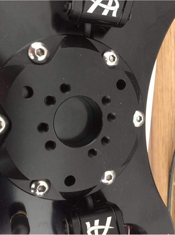 New Simucube wheel adapters - Simucube 2 - Granite Devices Community