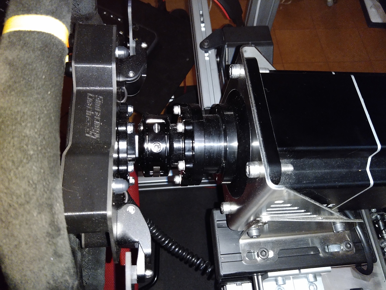 Simucube 2 SQR Extension - Simucube 2 - Granite Devices Community