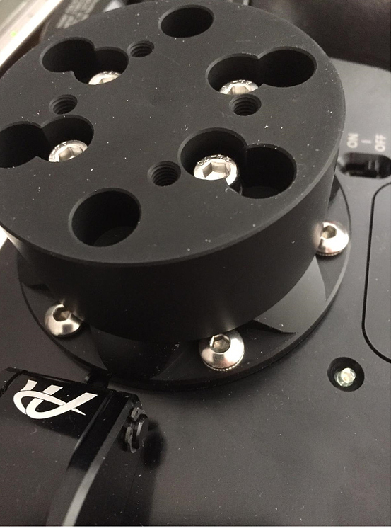 New Simucube wheel adapters - Simucube 2 - Granite Devices Community