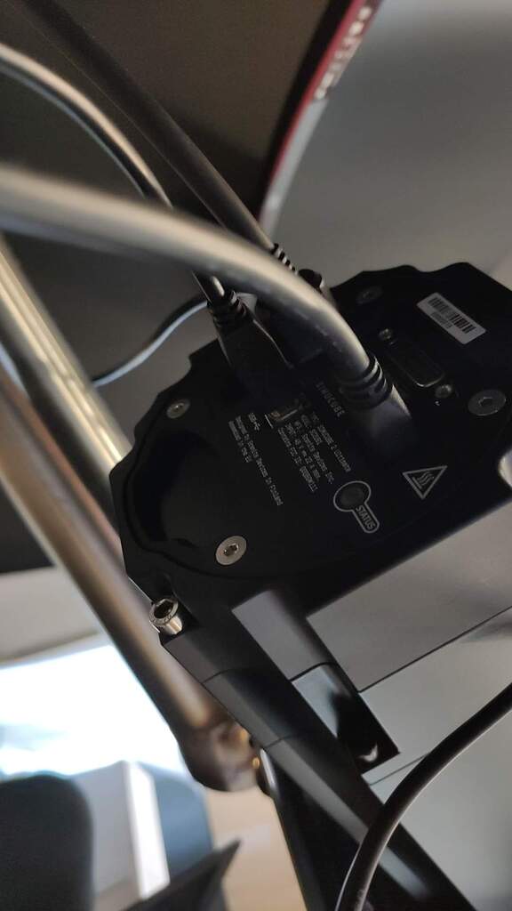 Sc2 Ultimate wireless conection - Simucube 2 - Granite Devices Community