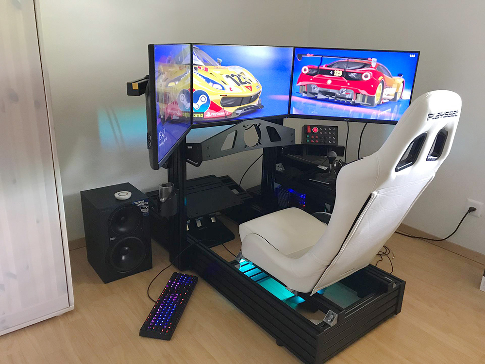 Simucube 2 SQR Extension - Simucube 2 - Granite Devices Community