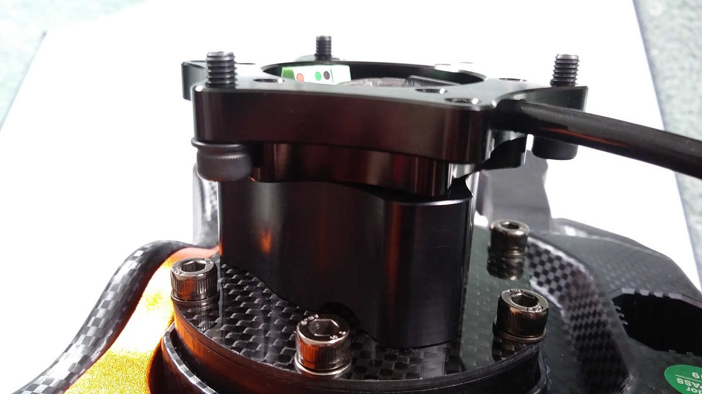 Simucube 2 SQR Extension - Simucube 2 - Granite Devices Community