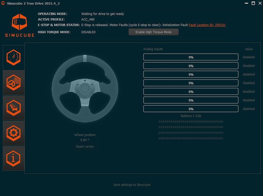 SC2 Pro won't initialize after FW upgrade to 2021.4_3 (Fault location ...