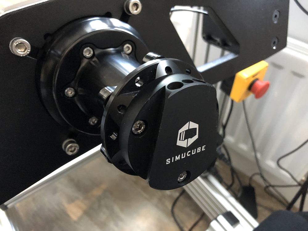 Motor side shaft extension - Simucube 2 - Granite Devices Community