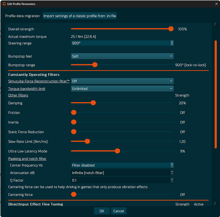 iRacing 360Hz FFB with Simucube 2 - Simucube 2 - Granite Devices Community