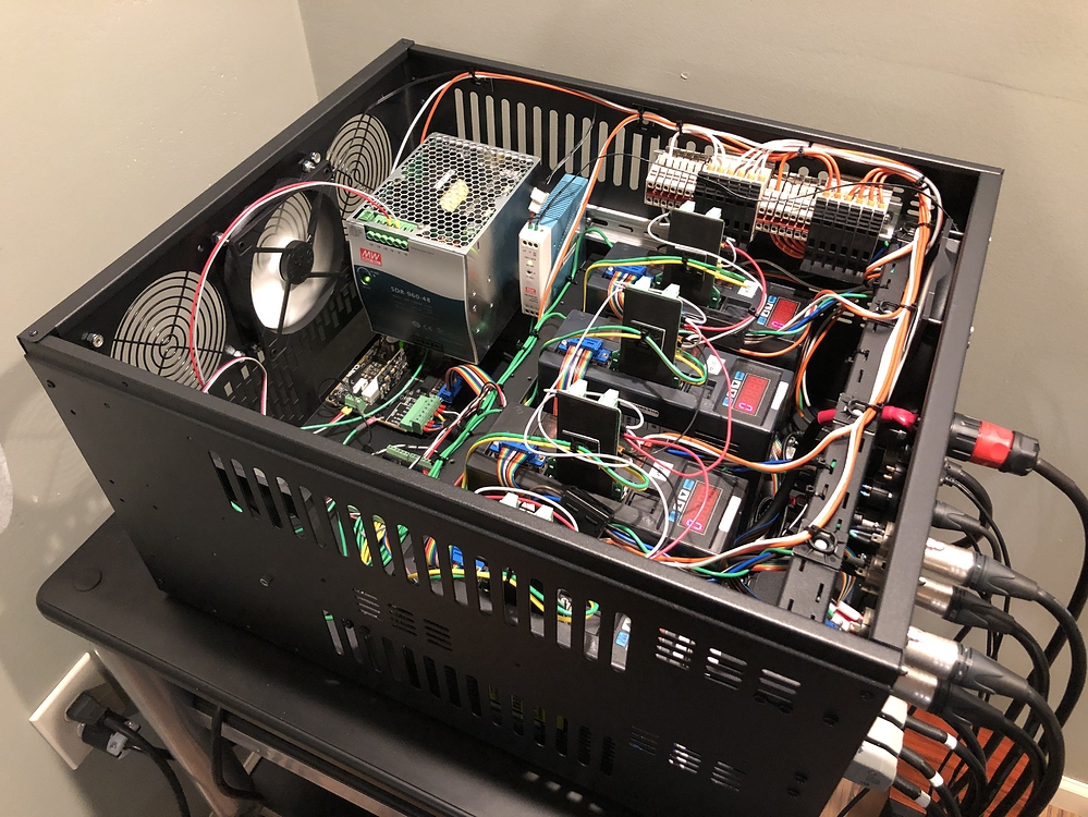 Simucube wireless wheel support - Simucube 1 - Granite Devices Community