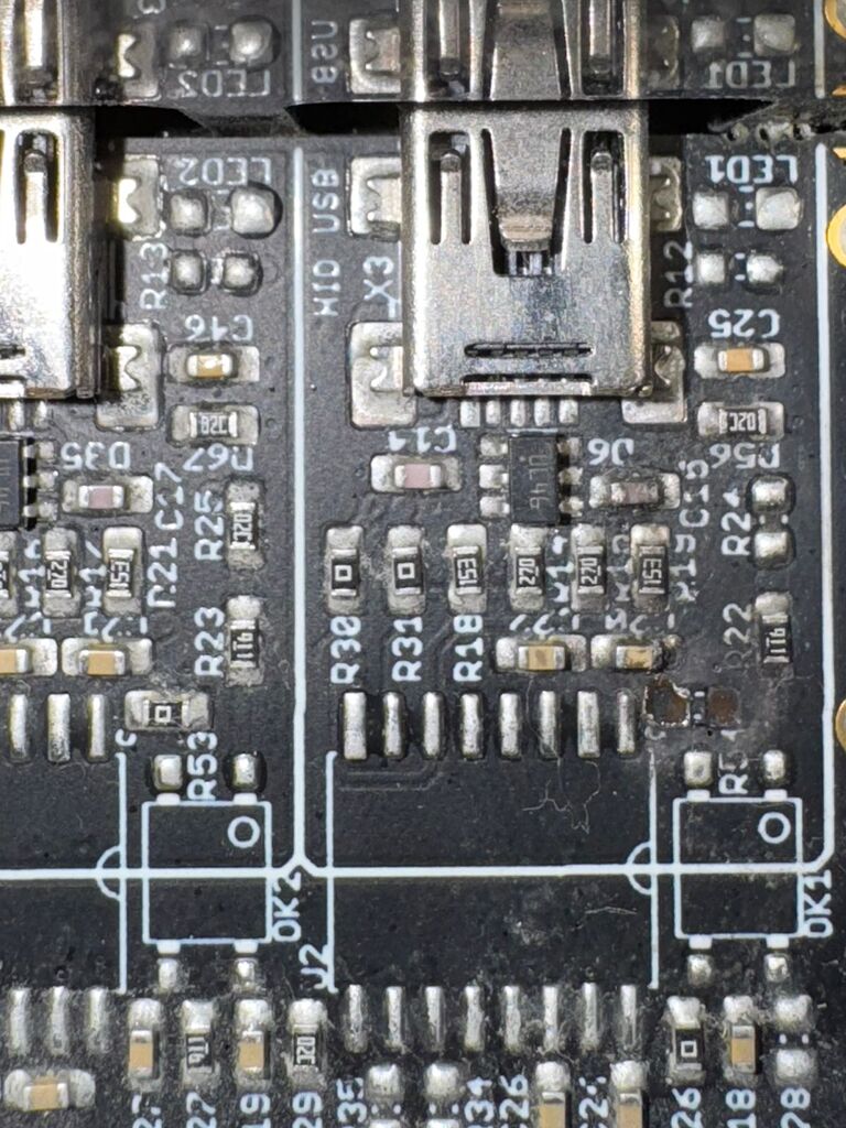 Simucube 1 // PCB Schematics / layout diagram - Simucube 1 - Granite ...
