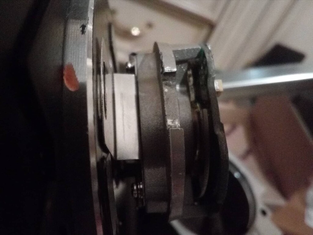 Broken encoder + possible damage - Questions - Granite Devices Community