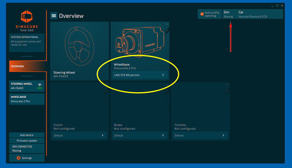 Simucube Tuner Help - Simucube 2 - Granite Devices Community